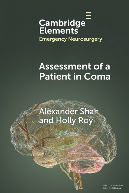 ASSESSMENT OF A PATIENT IN COMA. ALEXANDER SHAH/HOLLY ROY.. MOISES MATA
