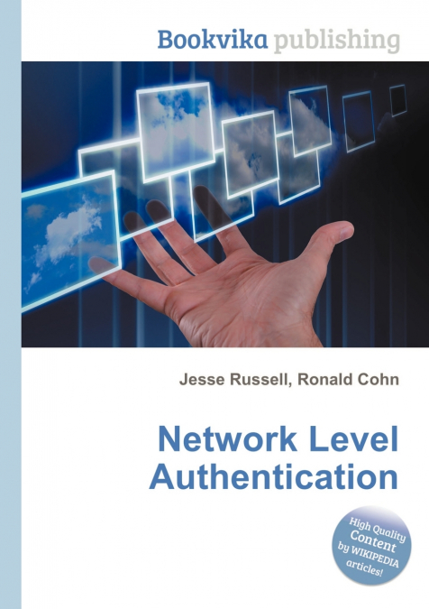 Network Level Authentication. Network Level Authentication ...