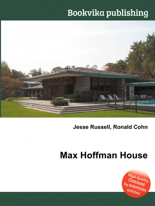 max hoffman house