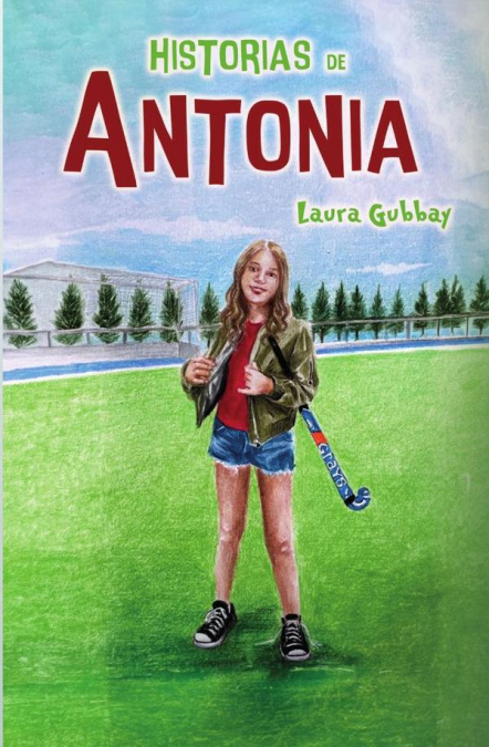Historias de Antonia - RUBIN- Popular Libros