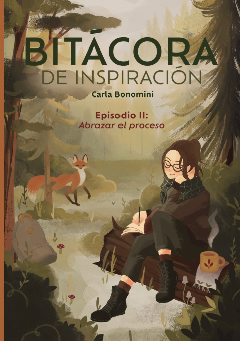 Bitácora de Inspiración - Carla Bonomini - PAPEL LIMÓN- Popular Libros