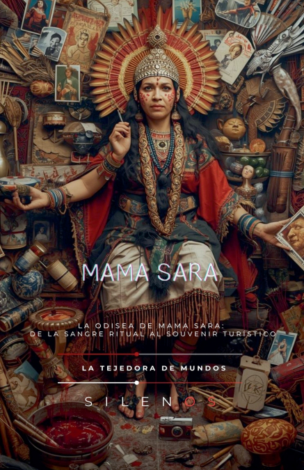 La Odisea de Mama Sara - Cristina Lobo/Manuel Rodsua - LA TEJEDORA DE ...