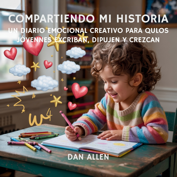 COMPARTIENDO MI HISTORIA. DAN ALLEN.. MOISES MATA